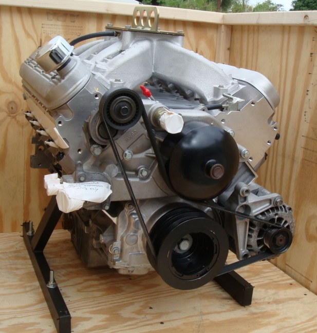 Whos using F body accessories with alt and water pump only - LS1TECH ...